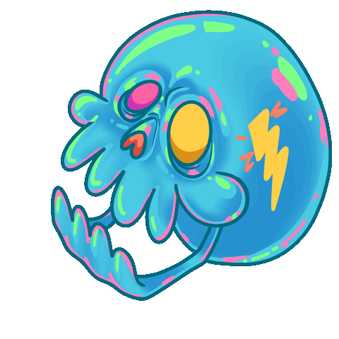 Colors Neon Sticker for iOS & Android | GIPHY