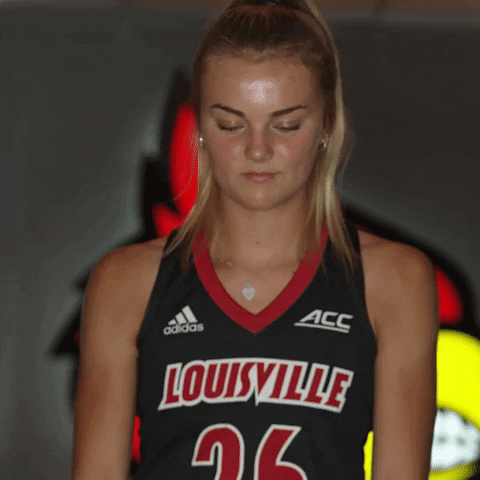 University Of Louisville GIF by Louisville Cardinals - Find & Share on GIPHY