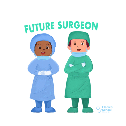 Medical School for Kids GIFs on GIPHY - Be Animated