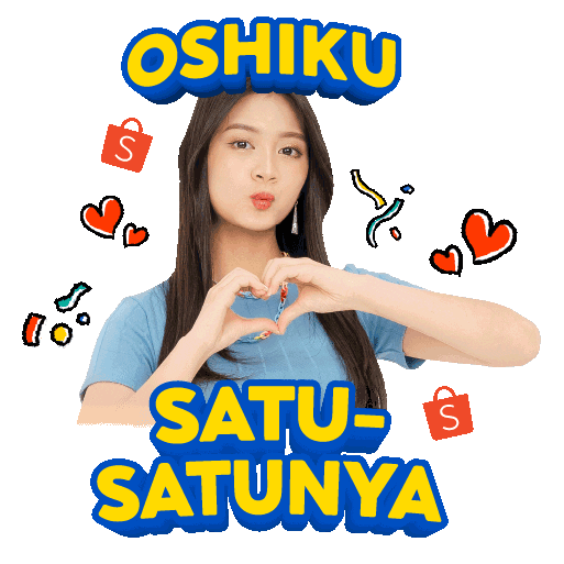 Shopee Indonesia GIFs on GIPHY - Be Animated