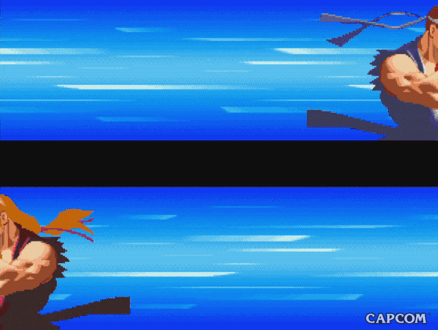 Animated Gif Street Fighters Gifs 1 Street Fighter Animated GIF Street