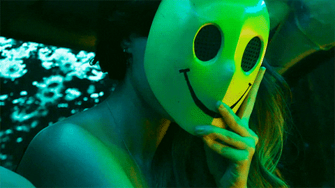 Mask GIF by T-Series - Find & Share on GIPHY
