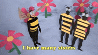 Dancing-bee GIFs - Get the best GIF on GIPHY