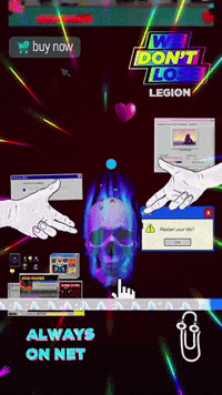 You Win The Internet Gif