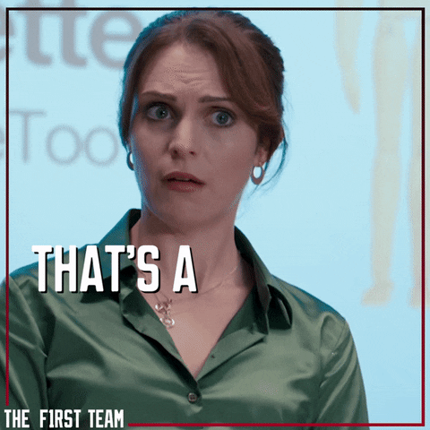 Negative Reaction GIFs - Get the best GIF on GIPHY