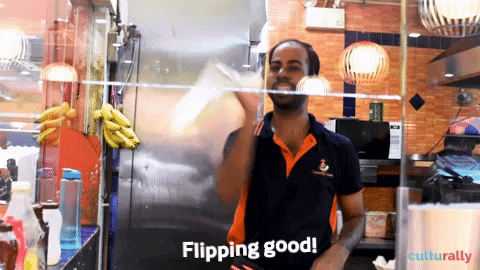 Flipping Prata GIFs - Get the best GIF on GIPHY