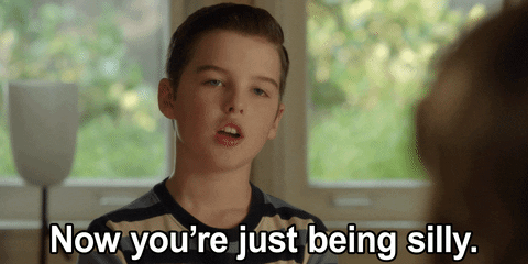 The Big Bang Theory Young Sheldon GIF by CBS - Find & Share on GIPHY