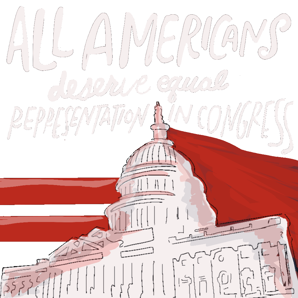 Washington Dc Sticker by Creative Courage for iOS & Android | GIPHY