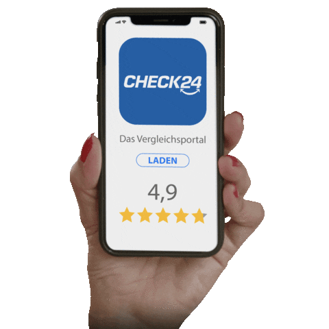 App Sticker by CHECK24 for iOS & Android | GIPHY