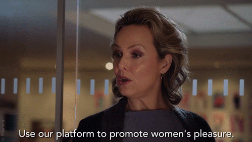 Promoting-women GIFs - Get the best GIF on GIPHY