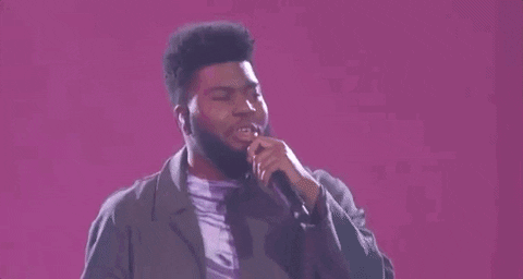 Khalid 2019 Bbmas GIF by Billboard Music Awards - Find & Share on GIPHY