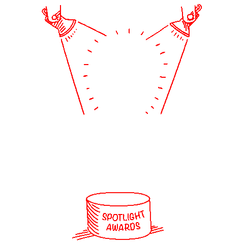 Spotlights Sticker by Exact Software for iOS & Android | GIPHY