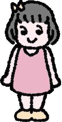 Girl Sticker for iOS & Android | GIPHY