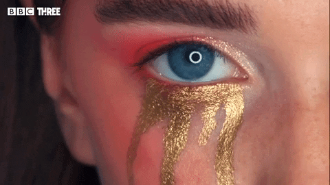Glow Up Season 2 GIF by BBC Three - Find & Share on GIPHY