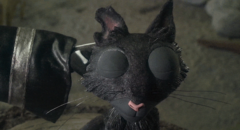 Coraline Stop Motion Animation Gif