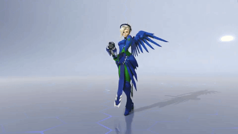 Mercy Spin GIFs - Get the best GIF on GIPHY