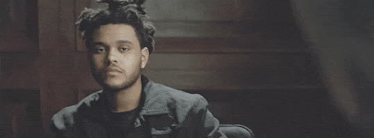 The Weeknd Music GIFs - Get the best GIF on GIPHY