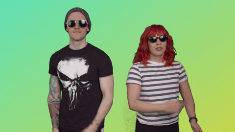 Rad-shades GIFs - Get the best GIF on GIPHY