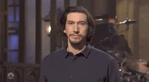 January 25 - Adam Driver GIFs on GIPHY - Be Animated