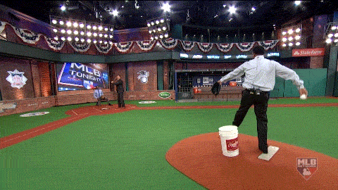 Throwing Pedro Martinez GIF by MLB Network - Find & Share on GIPHY