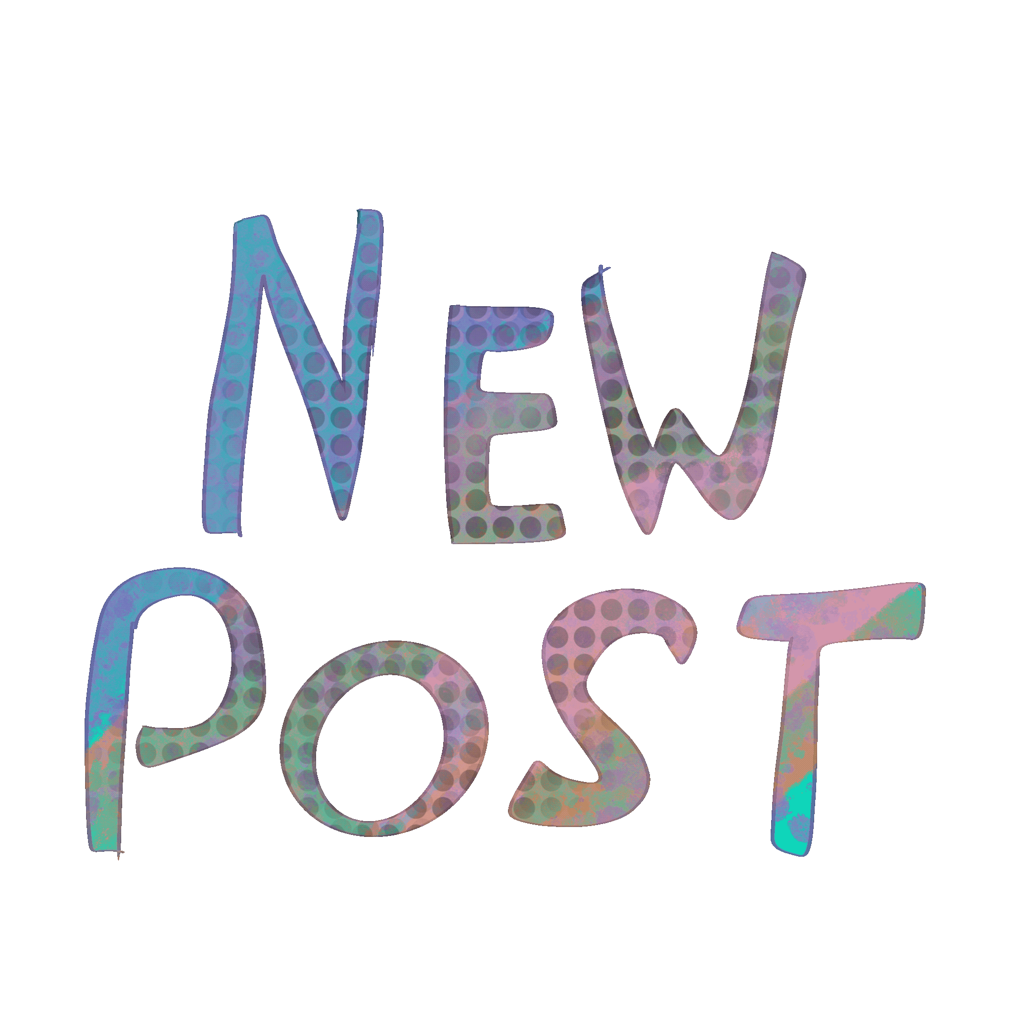 New Post Sticker by alex gerrard photography for iOS & Android | GIPHY