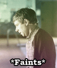 Man Fainting Meme