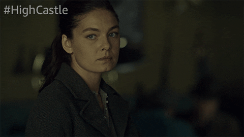 Amazon Prime Video GIF by The Man in the High Castle - Find & Share on ...