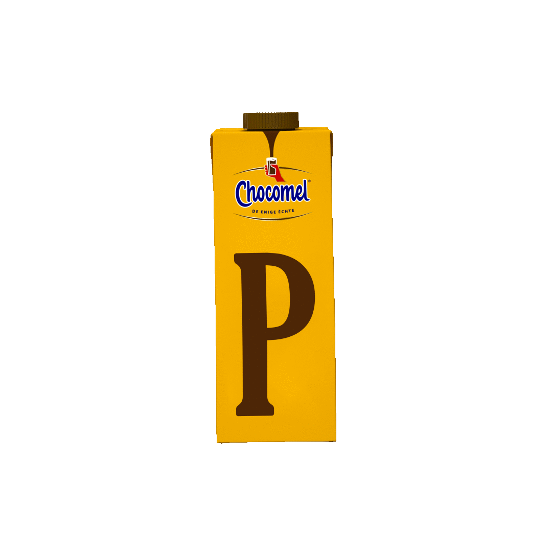 Winter Letter Sticker by Chocomel for iOS & Android | GIPHY