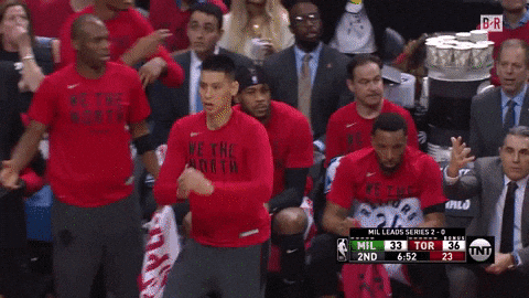 Nba Playoffs Wtf GIF by Bleacher Report - Find & Share on GIPHY