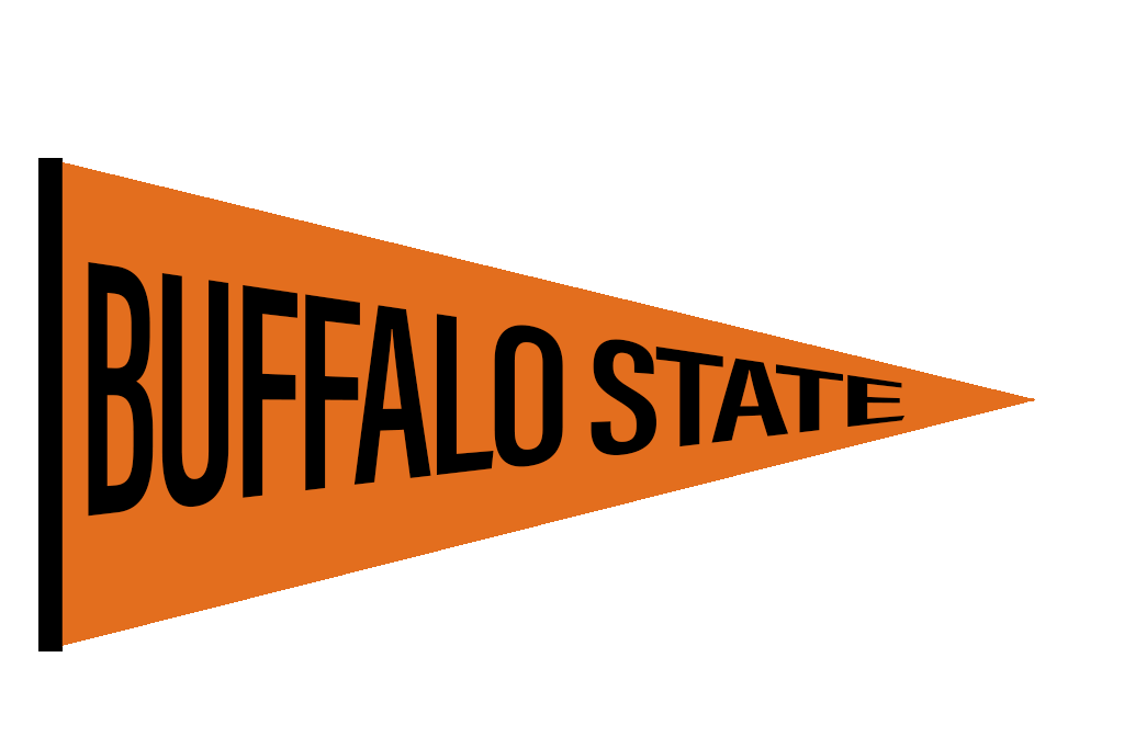Buffalo State College Sticker for iOS & Android | GIPHY