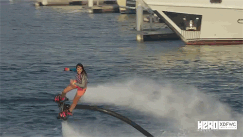 Hoverboard Sports GIFs - Get the best GIF on GIPHY