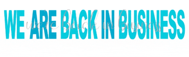 Were Back In Business GIFs - Get the best GIF on GIPHY