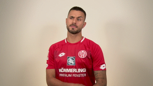 Danny Latza GIF by 1. FSV Mainz 05 - Find & Share on GIPHY