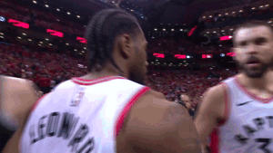 Toronto Raptors Basketball GIF by NBA - Find & Share on GIPHY