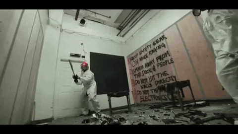 Work In Progress Shut Up GIF by 070 Phi - Find & Share on GIPHY