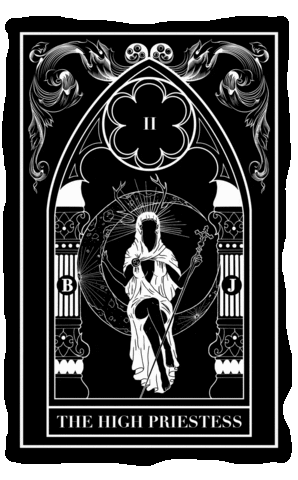 Tarot-priestess GIFs - Get the best GIF on GIPHY