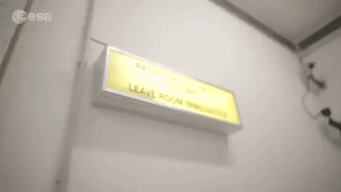 Testing Radiation GIF by European Space Agency - ESA - Find & Share on ...