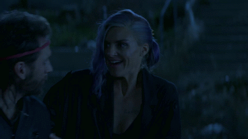 Wolf Hug GIF by HULU - Find & Share on GIPHY