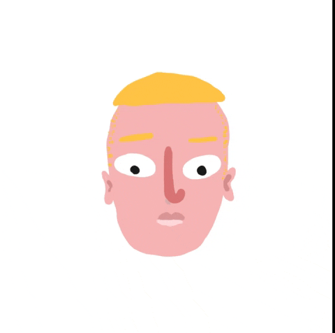 Animation Hush GIF by Squirlart - Find & Share on GIPHY