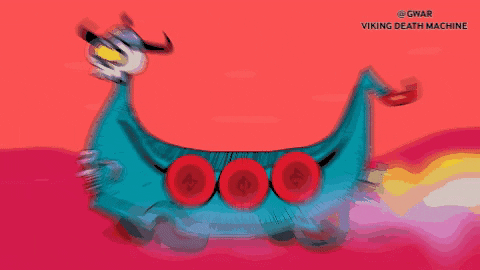 Car Go Fast GIF by GWAR - Find & Share on GIPHY