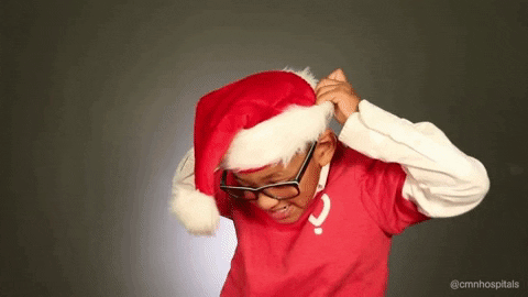 Bundle Up Merry Christmas GIF by Children's Miracle Network Hospitals ...