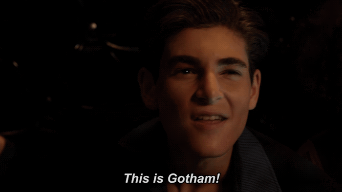 Fox Broadcasting Gotham GIF by Fox TV - Find & Share on GIPHY