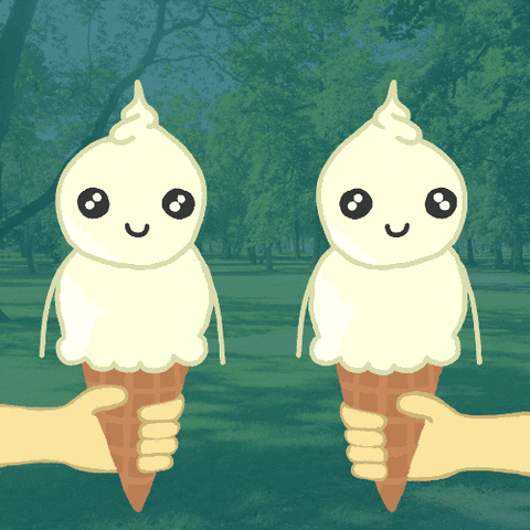 Ice Cream Scream GIF by BuzzFeed Animation - Find & Share on GIPHY