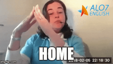 House Home GIF by ALO7.com - Find & Share on GIPHY