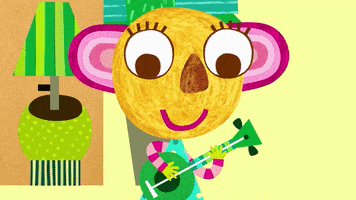 Kids Playing Instruments GIFs - Find & Share on GIPHY