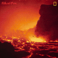 Lava Animated Gif