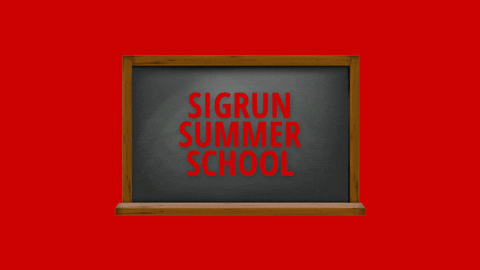 Summer School GIF by Sigrun - Find & Share on GIPHY