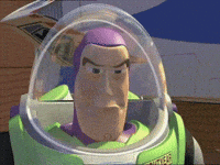 Buzz Lightyear To Infinity And Beyond Gif