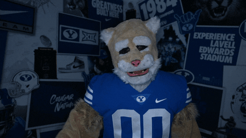 Byu Cosmo GIFs - Get the best GIF on GIPHY