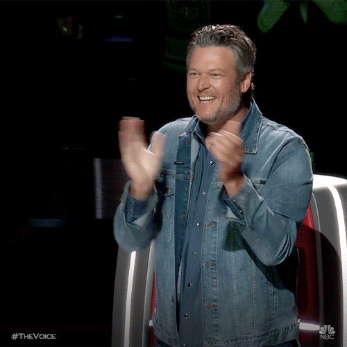 Episode 5 Nbc Gif By The Voice Find Share On Giphy